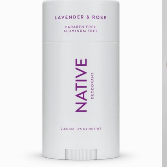 Native | Bath & Body | For 100 Native Deodorant Lavender And Rose ...
